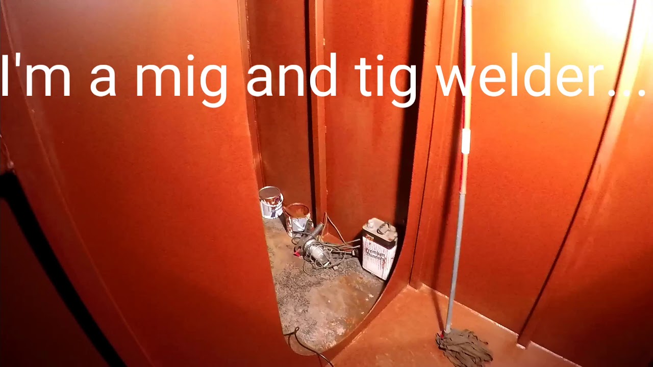 Bunker build (Colin furze inspired) - YouTube