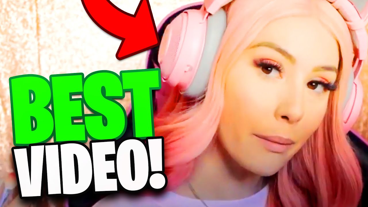 These Are The Best Leah Ashe Makeup Videos! (INSANE) - YouTube