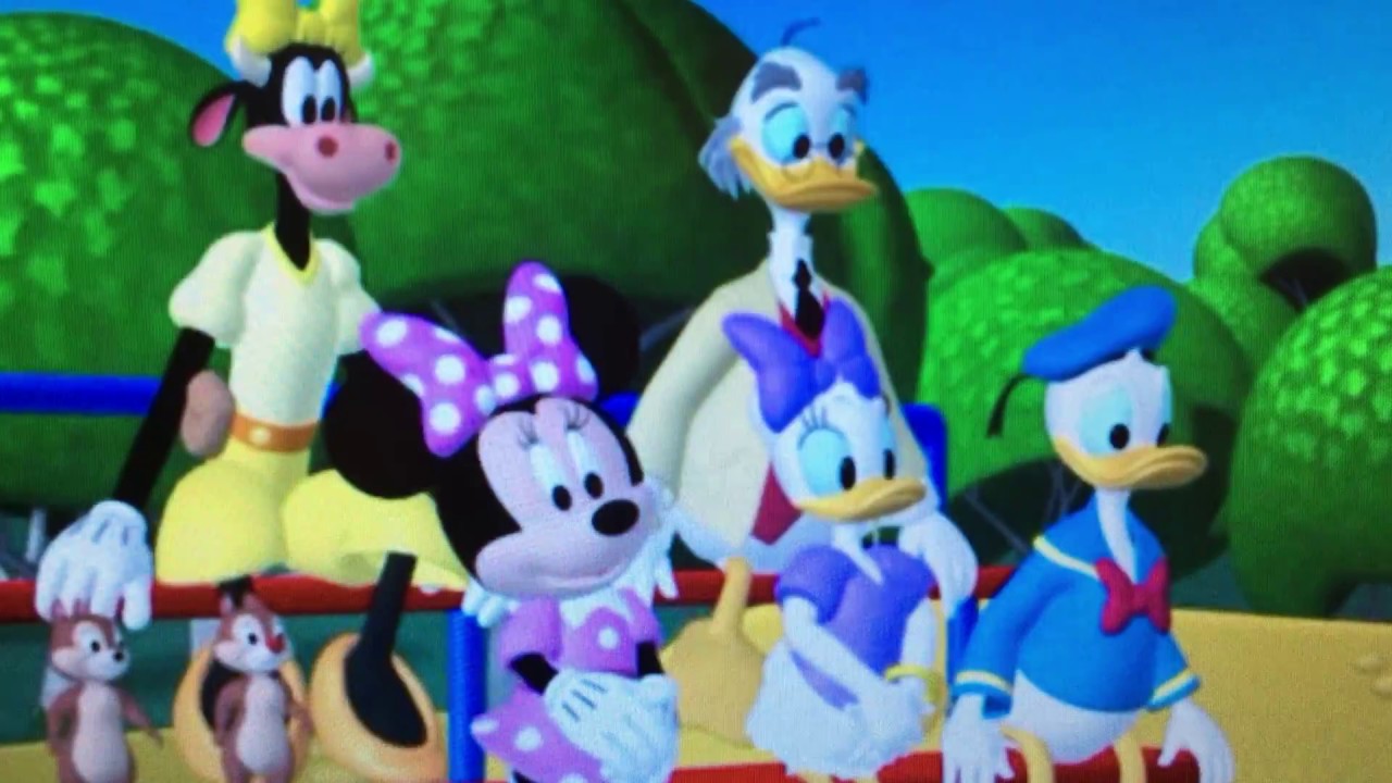 Christina Mistretta's favorite part from Pluto's Best - YouTube