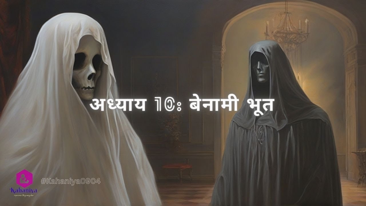 अध्याय 10: बेनामी भूत Chapter 10: The Anonymous Ghost - YouTube