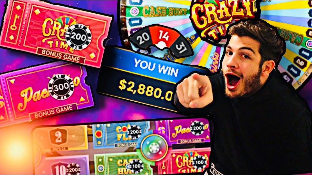 High Stakes Roulette & Crazy Time Session Pays Big Or Fail??? - YouTube