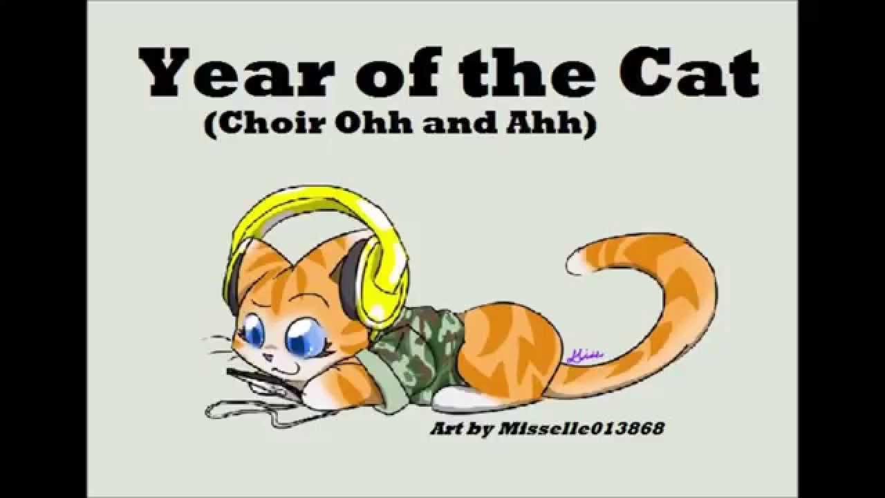 Year of the Cat (Choir Ohh and Ahh) - YouTube