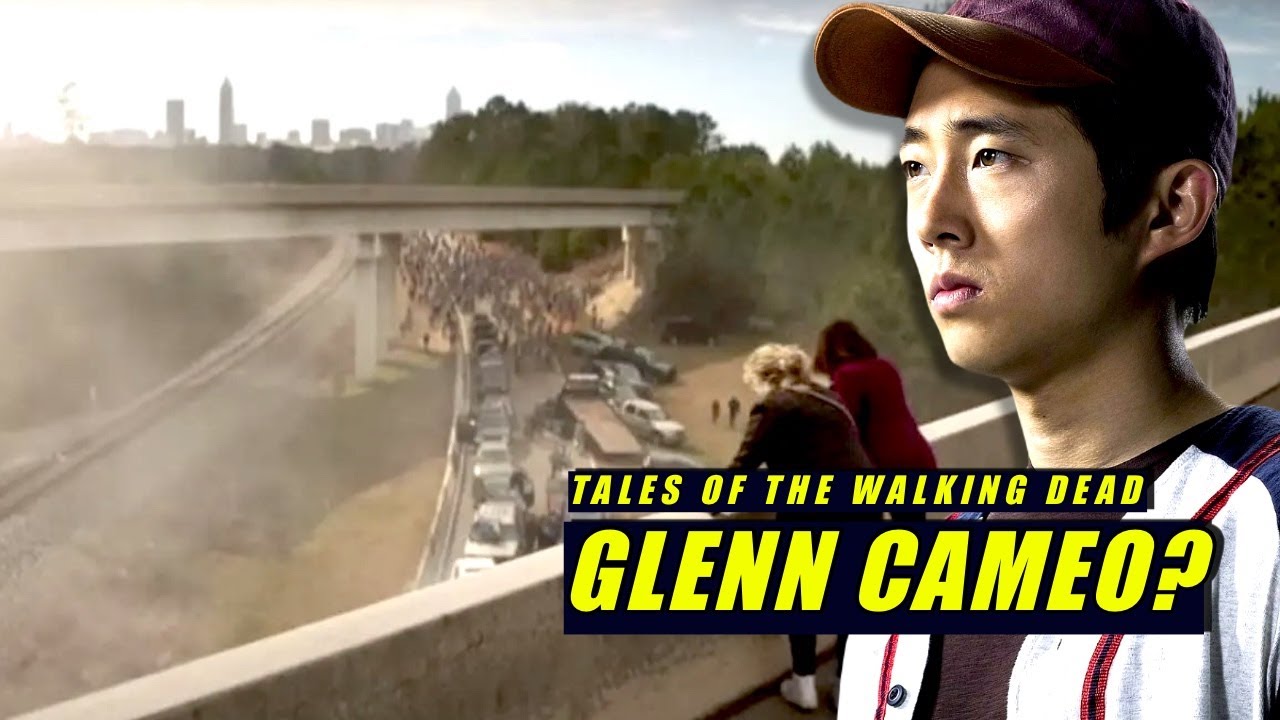 Tales of TWD: Glenn, Rick & Atlanta Camp Crew Cameo? | The Walking Dead ...