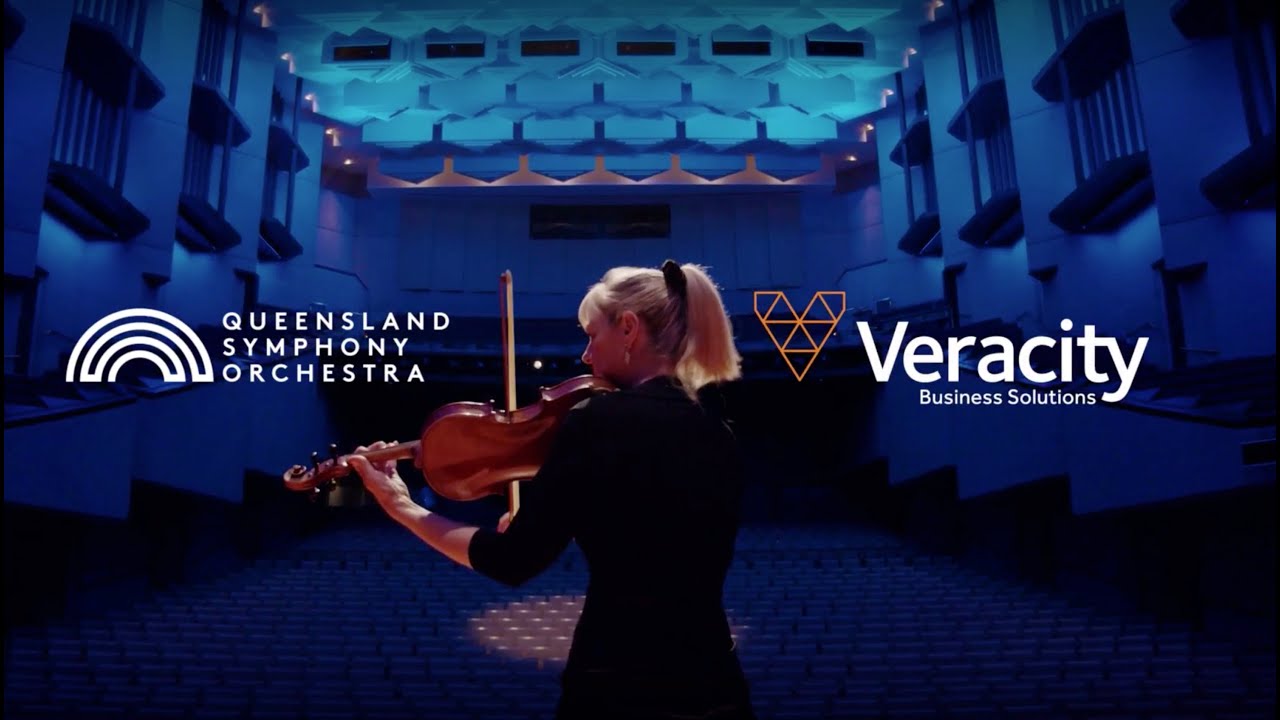 Veracity & Queensland Symphony Orchestra | Kindred Spirits - YouTube