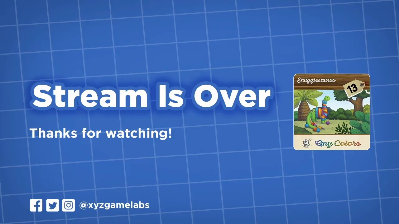 XYZ Stream Nite! - Parks - YouTube