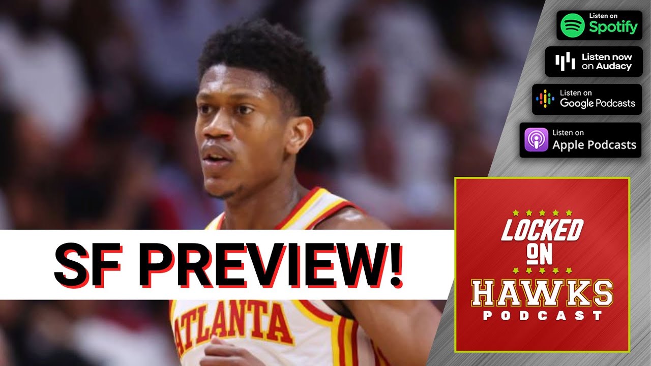 Atlanta Hawks 2022-23 small forward preview with Zach Hood - YouTube