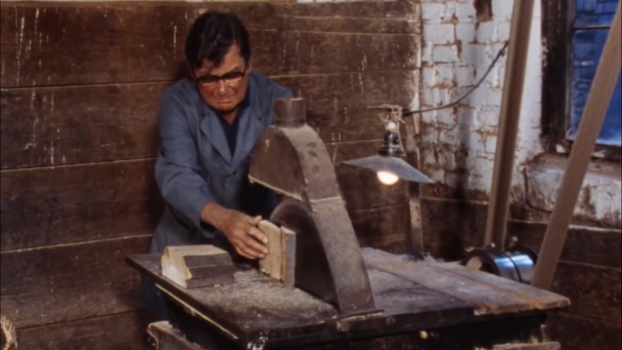 Inside the Most Dangerous Factory Ever! - YouTube