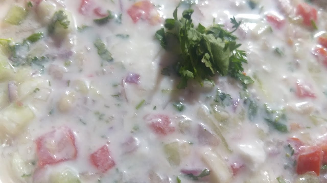 Cachumbar salad recipe(cook with shabnam) #sorts video - YouTube
