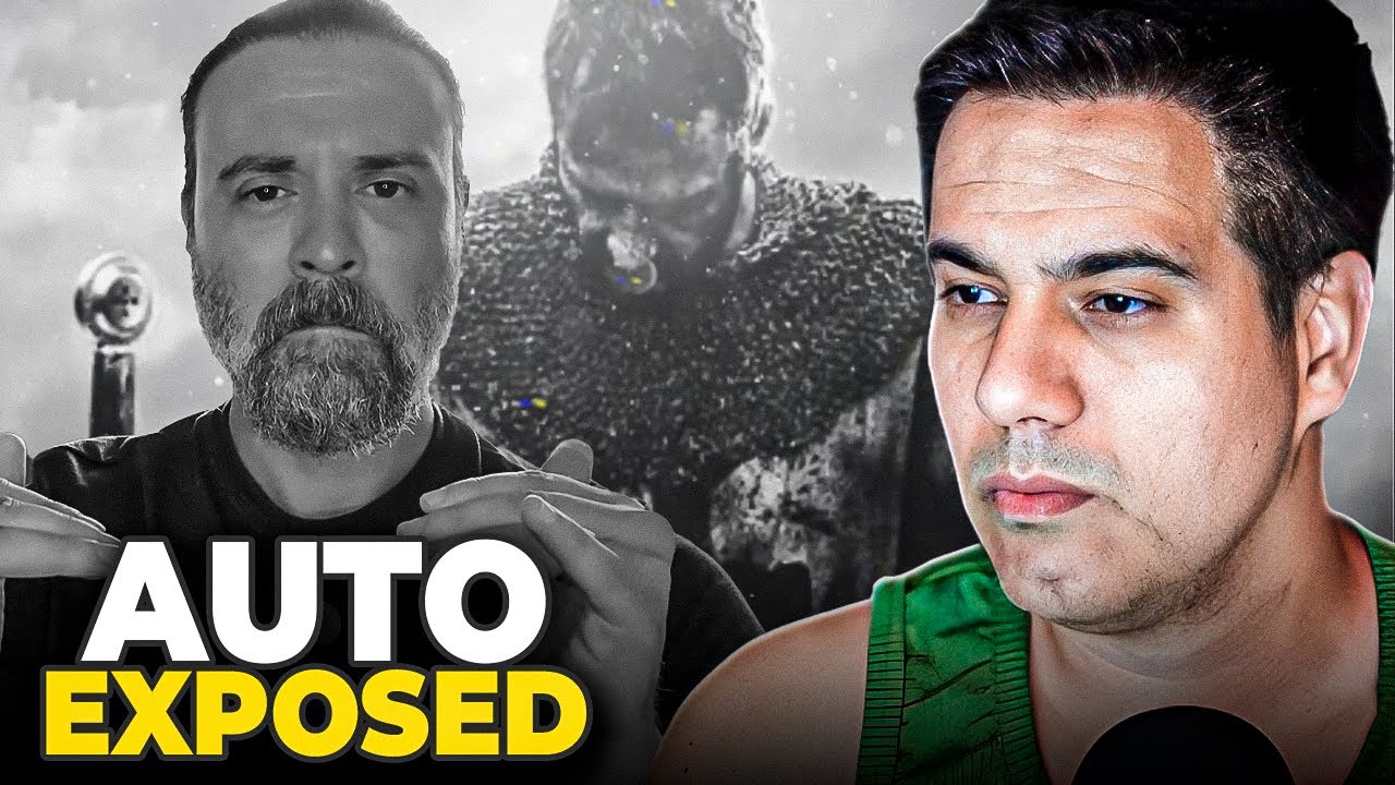 Nando Moura fez o auto exposed depois de sofrer exposed KKKK - YouTube