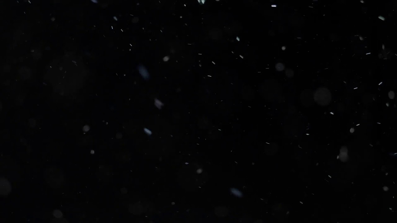 Slow Moving Real Dust Particles 03 - Free HD Vfx Footage - YouTube