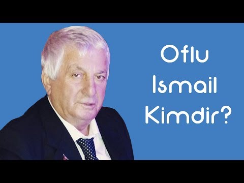 Oflu İsmail \