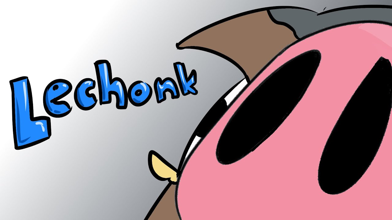 LECHONK - YouTube