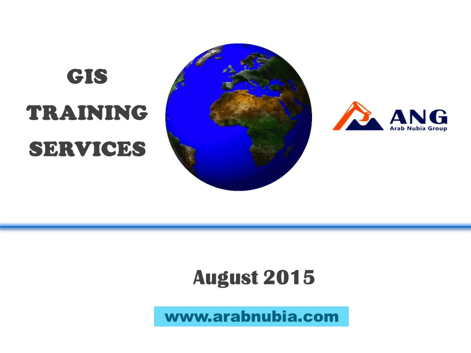 GIS Training courses - YouTube