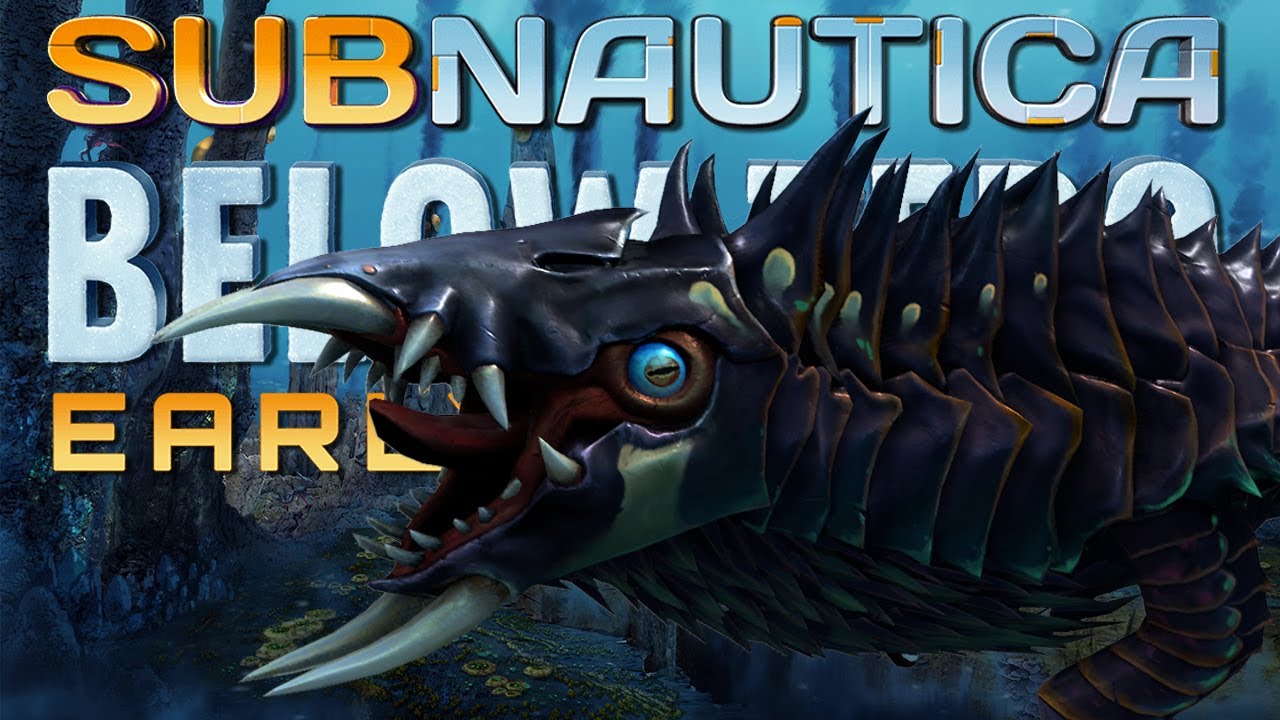 Smug mode engaged Subnautica Below Zero #2 - YouTube