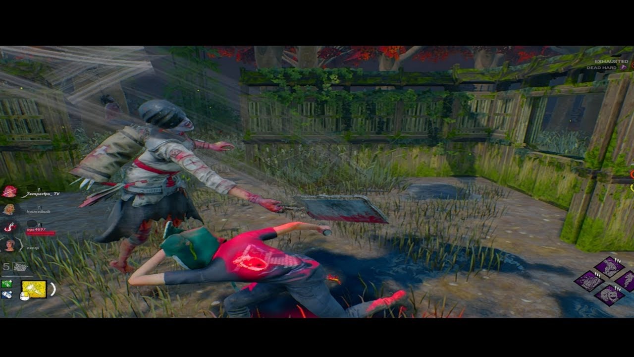 god of haste | dbd looper - YouTube
