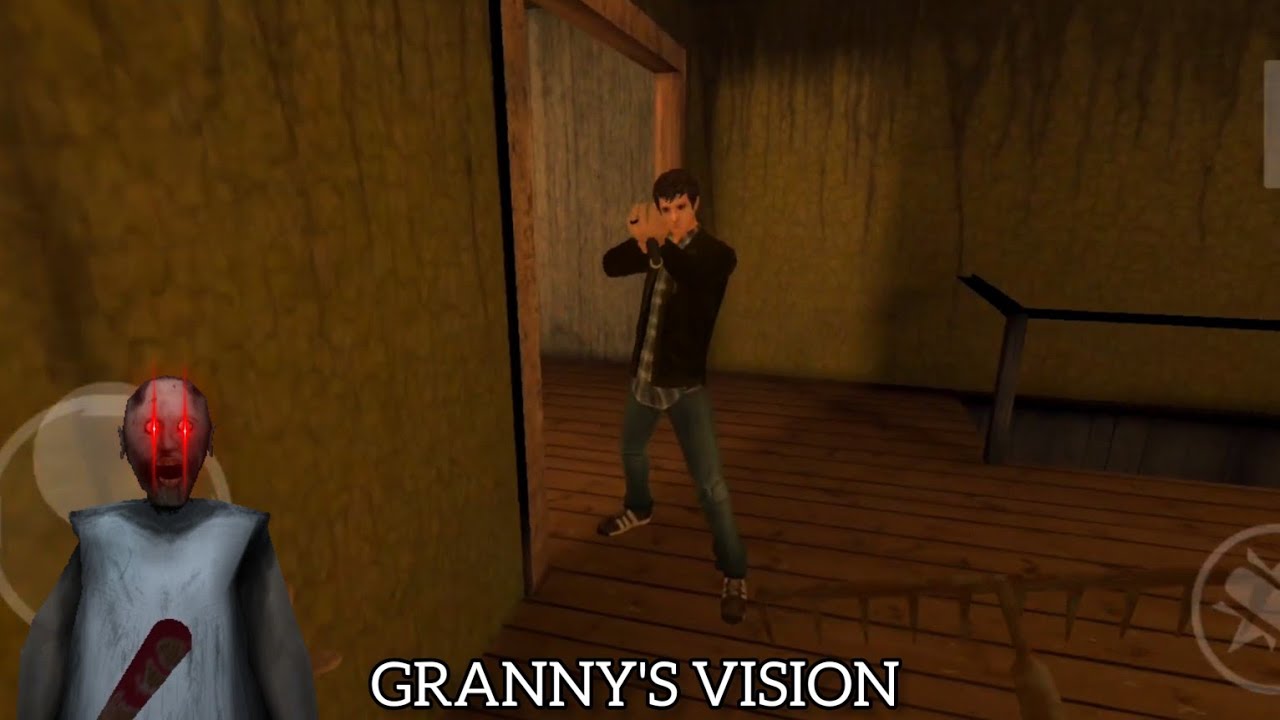 GRANNY 2 | PLAY FOR GRANNY CHAPTER 2 😱🔥 - YouTube