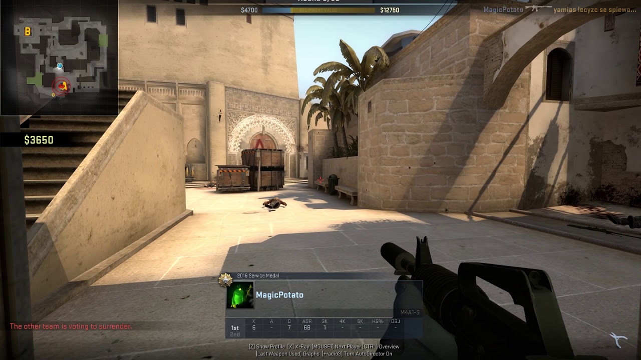 Top cs player pc - YouTube