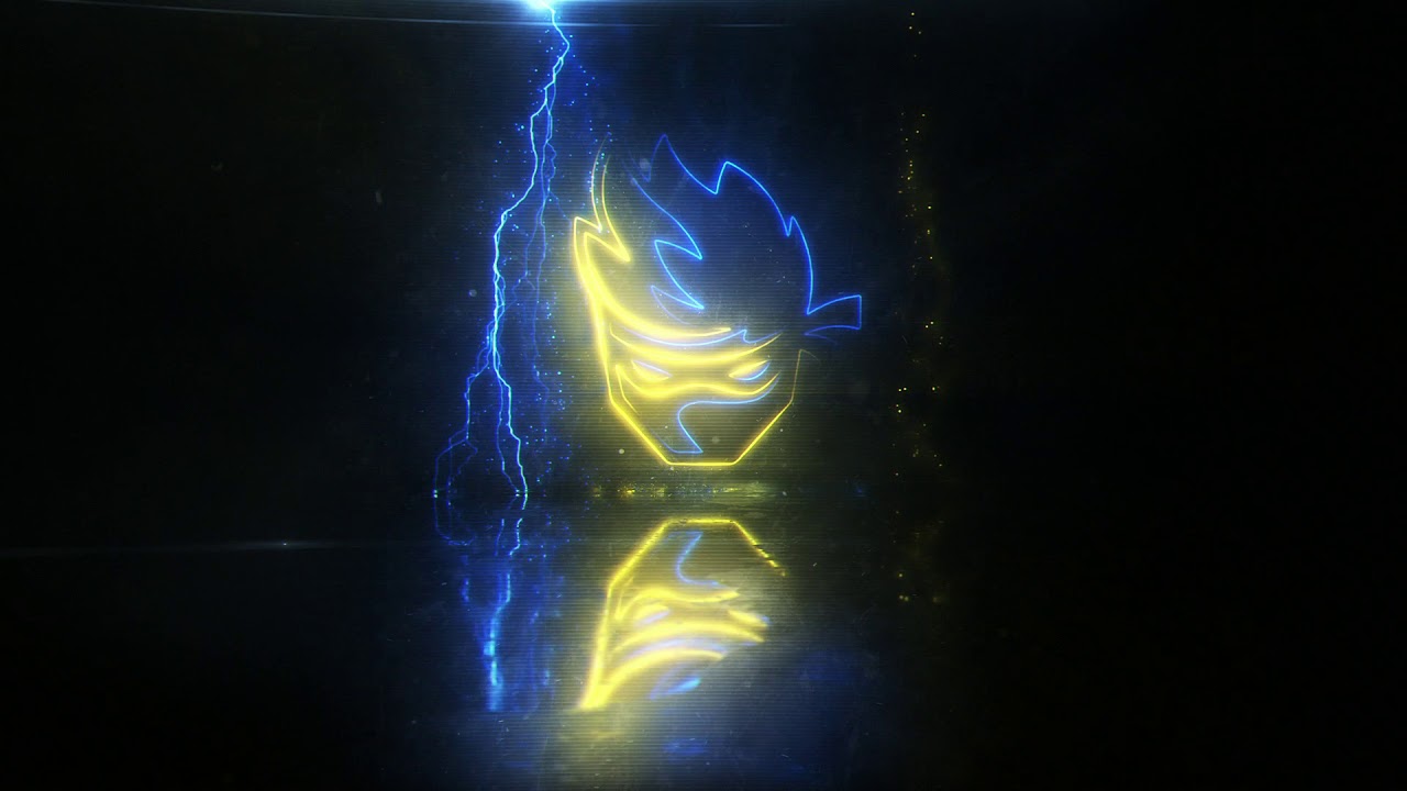 Ninja Logo Animation - YouTube