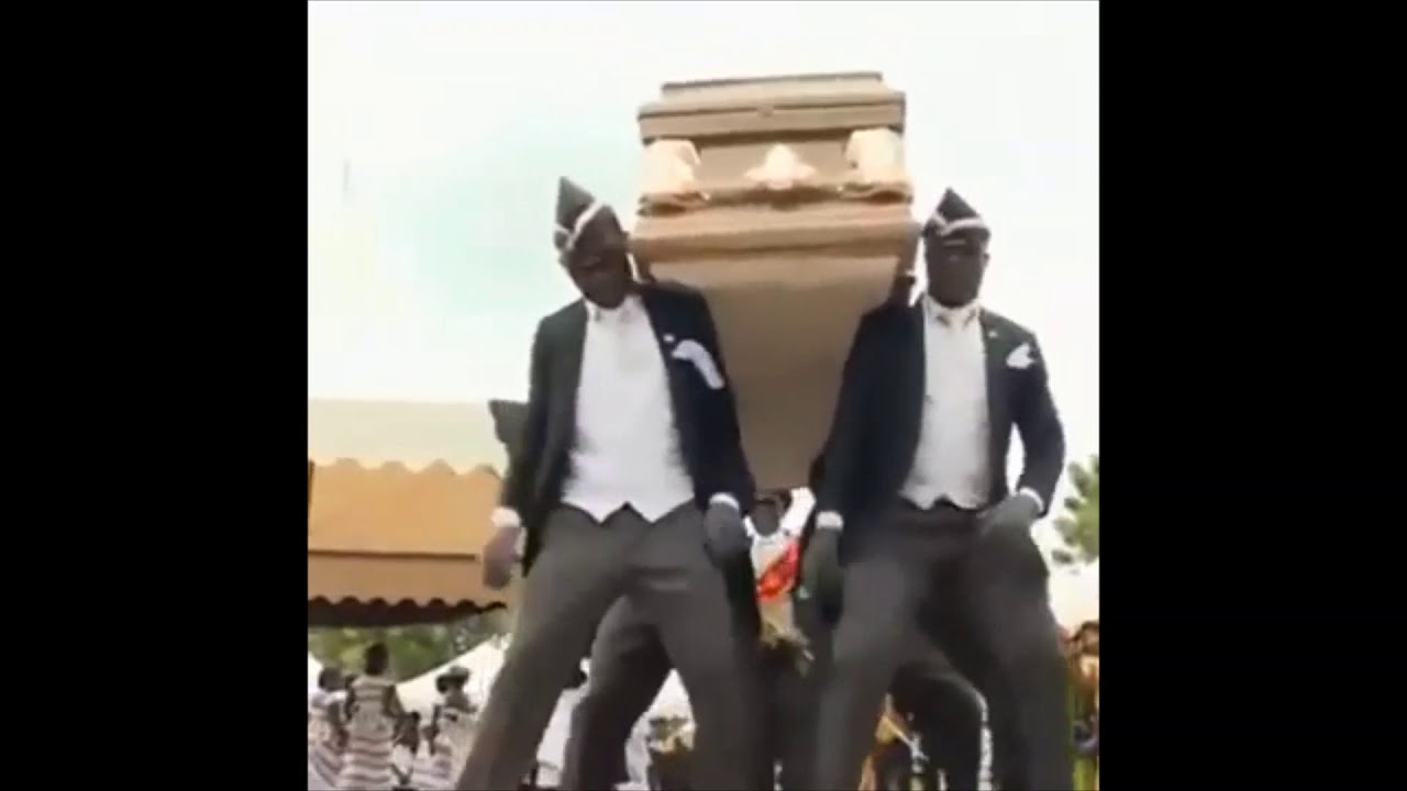 Coffin dance meme Compilation - YouTube