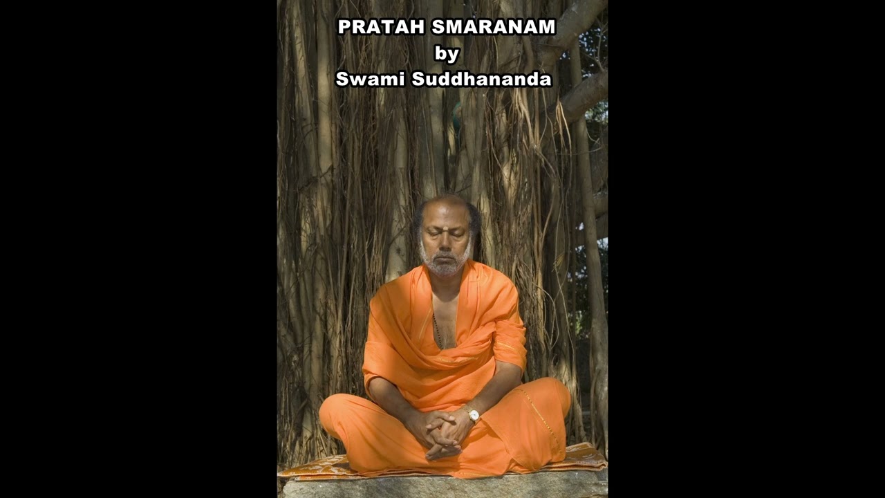 PRATAH SMARANAM - MEDITATION SESSION - YouTube