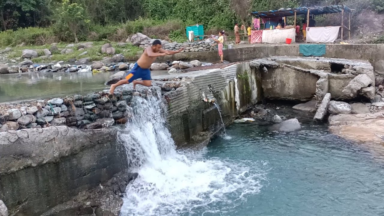 Shiva khola vlog - YouTube