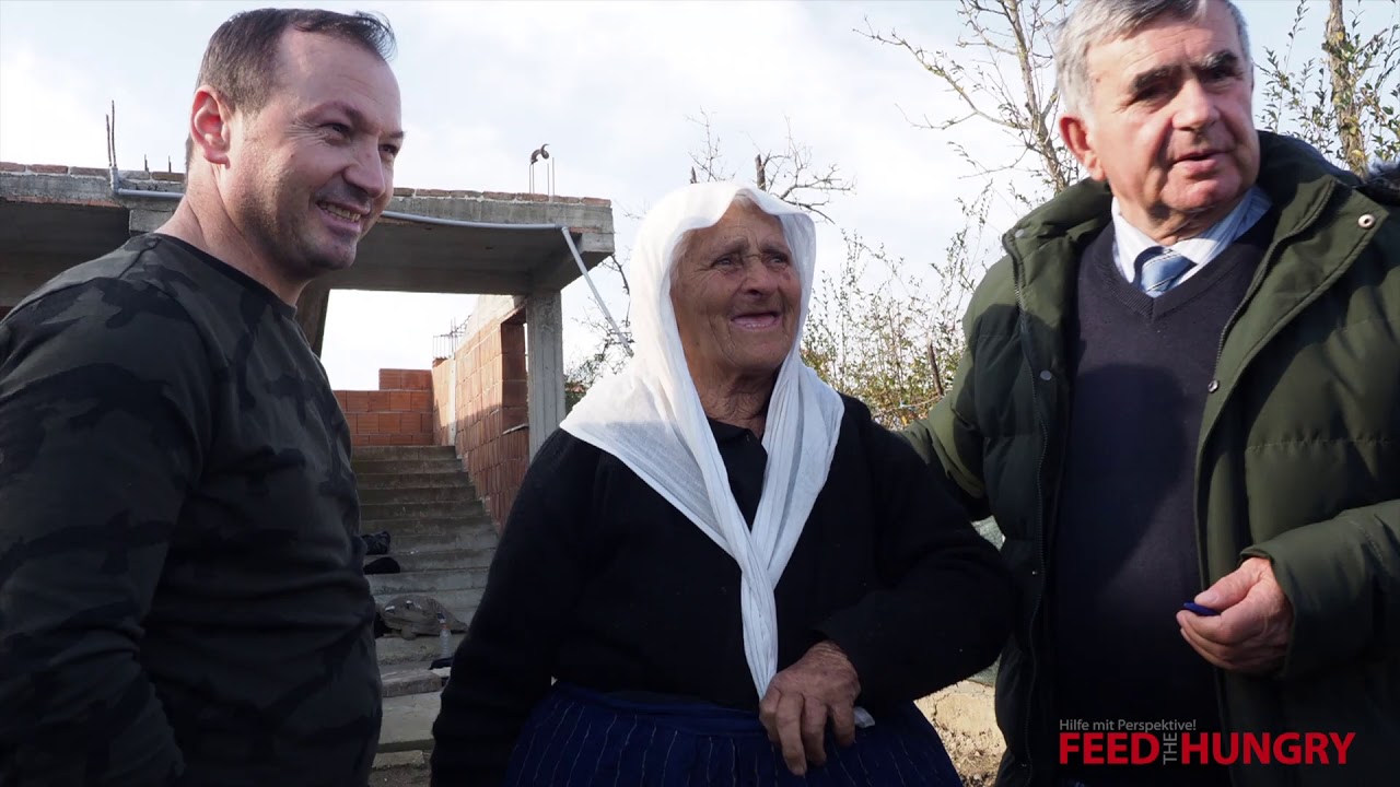 Interview mit Pastor Festim Hoxha Fier/Albanien - YouTube