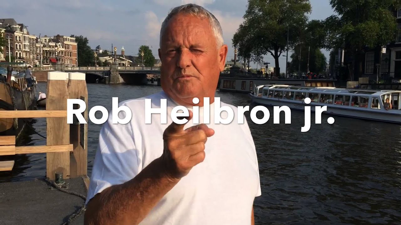 Rob Heilbron - NAT PAK NOMINATIE - YouTube