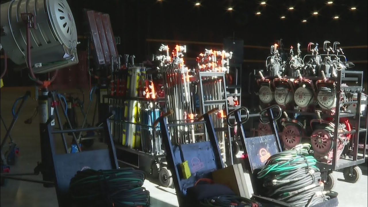 Camera roll in Chicago as The Fields Studios open in Logan Square - YouTube