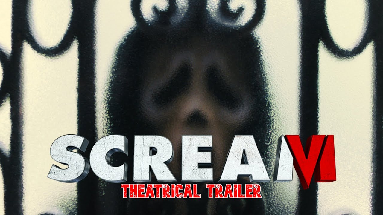 Scream VI - Theatrical Trailer | High-Def Digest - YouTube