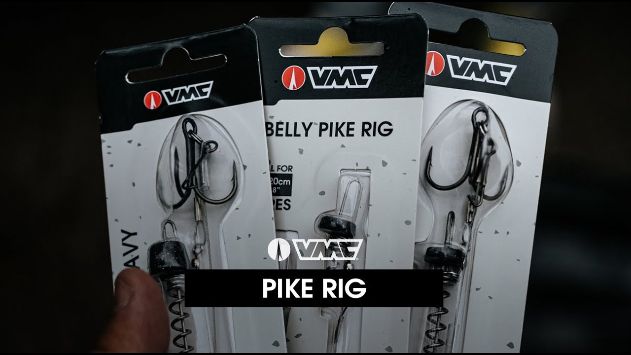 VMC | Pike Rig (Germany) - YouTube