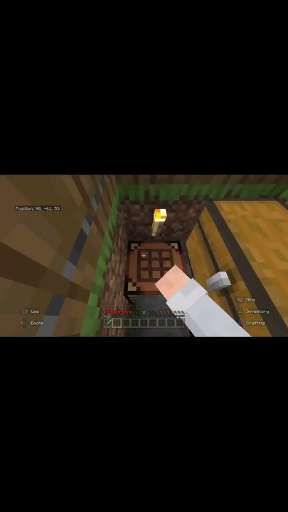 Smallest Minecraft base - YouTube