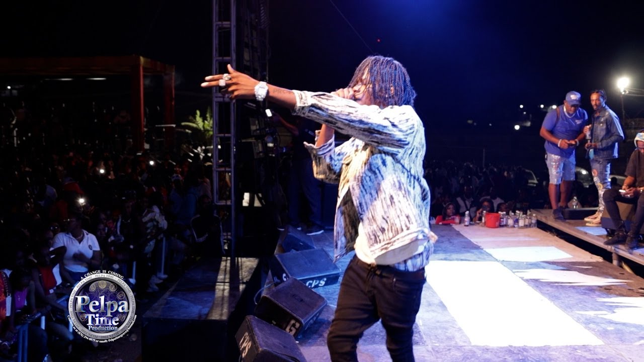 Kash did this in his performance, nobody expected that from the artist ...