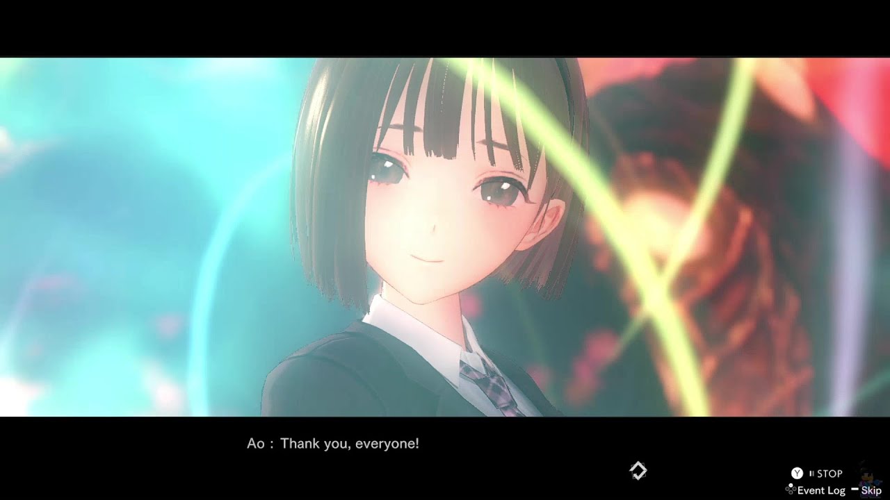 Blue Reflection: Second Light Final Chapter (113)- Final Boss + Ending ...