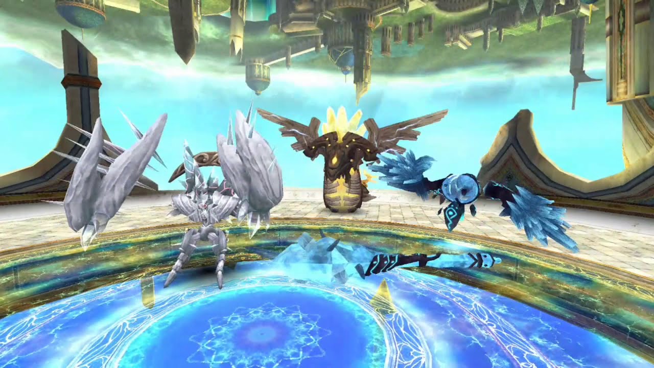 Toram Online: 5th Anniversary Arena Regretless Tank - YouTube