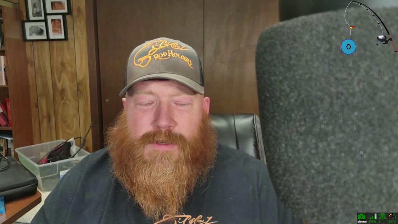 Ron Cleveland Live Stream - YouTube
