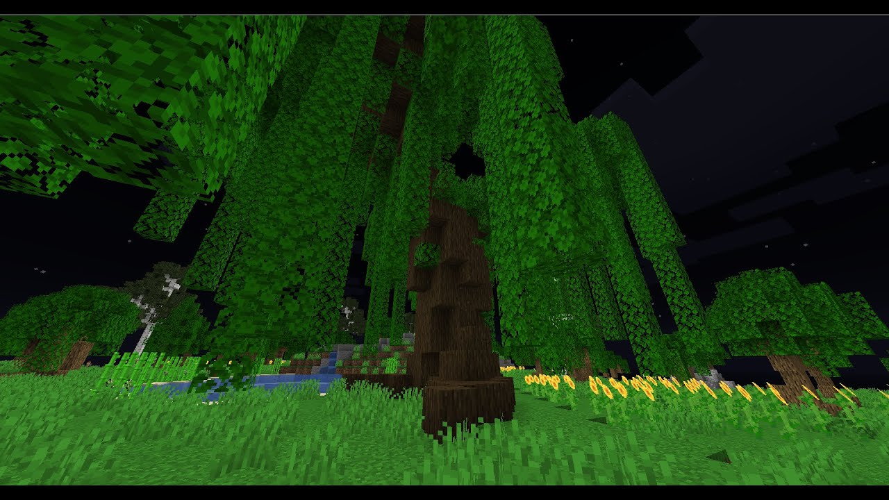 How to get willow logs (SkyblockIsles) - YouTube