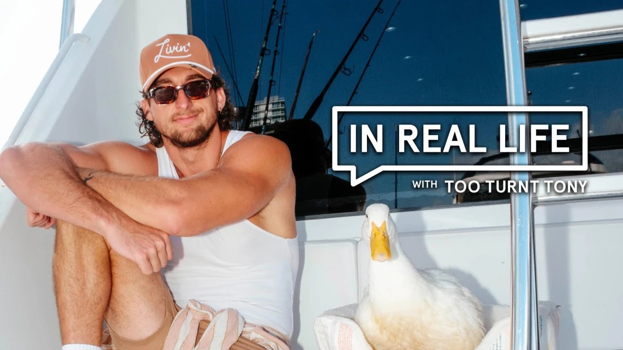In Real Life with Too Turnt Tony - YouTube