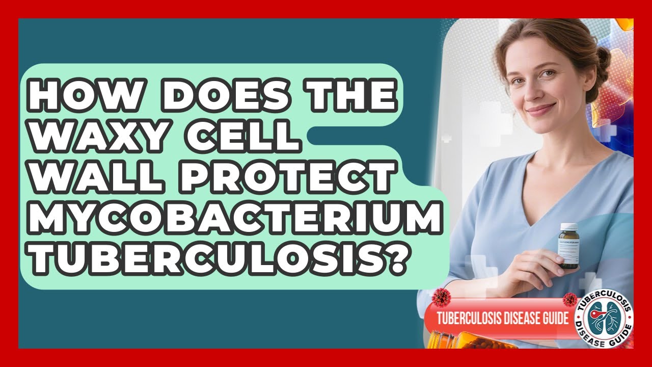 How Does The Waxy Cell Wall Protect Mycobacterium Tuberculosis ...