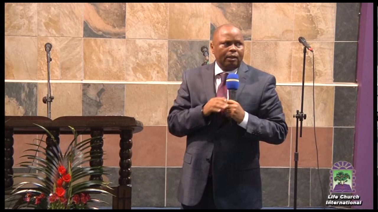 Apostle David Juma 2017, The blood of Jesus Christ 1 - YouTube