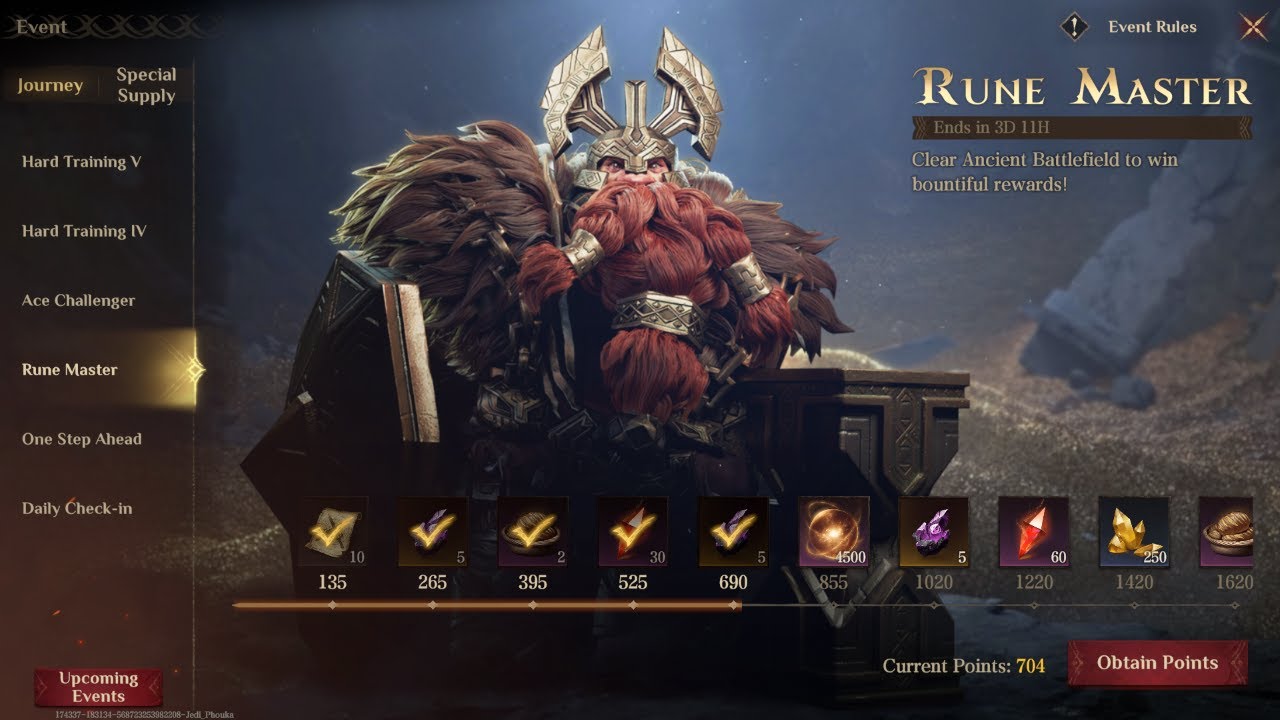 Dragonheir Silent Gods: Rune Master Event 6/25/23 - YouTube