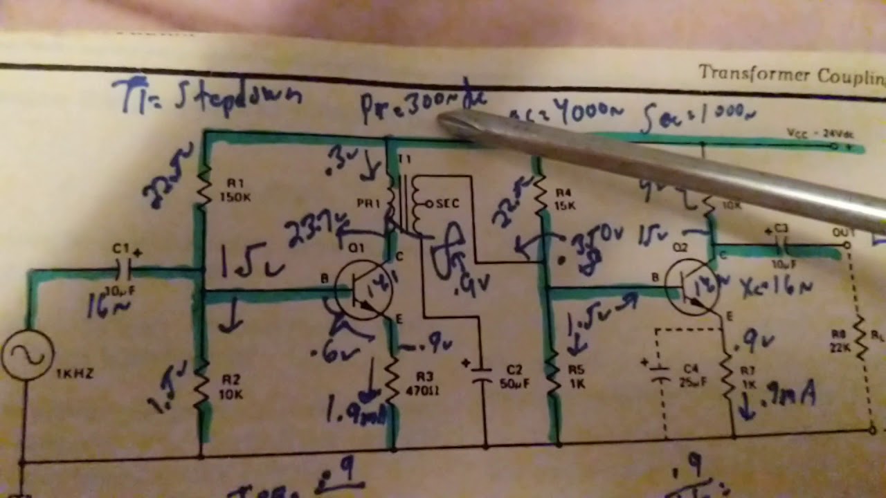 HOW DOES A TRANSISTOR WORK - YouTube