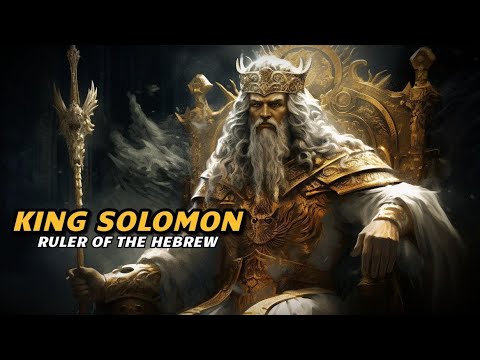 King Solomon: The Enigmatic Rule of Might and Wisdom - YouTube