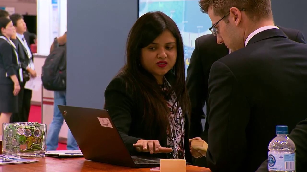 ITS Australia - MCI Global - YouTube