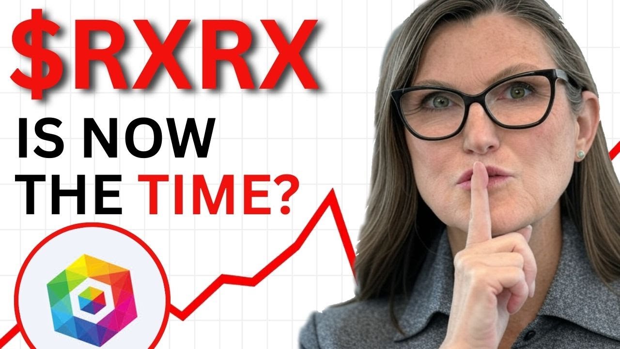 RXRX Stock MONDAY CRAZY! (exact play exposed) Recursion Pharmaceuticals ...