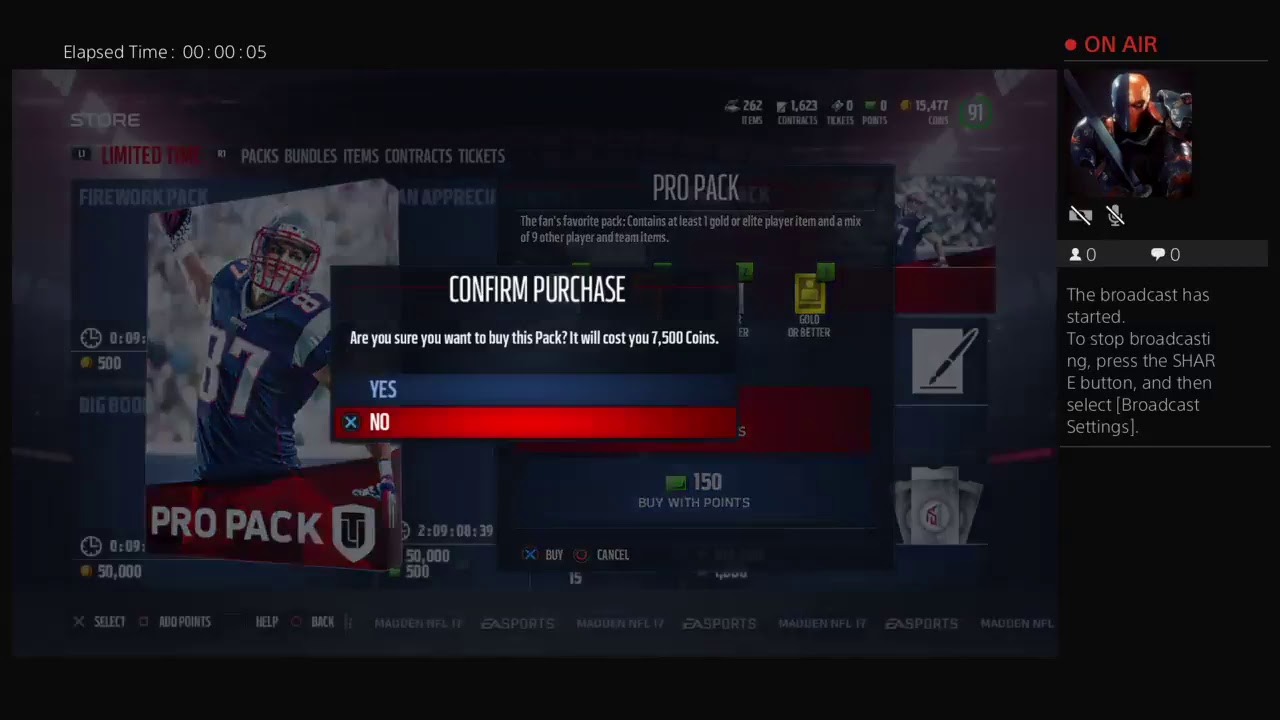 Madden 17 pack opening - YouTube