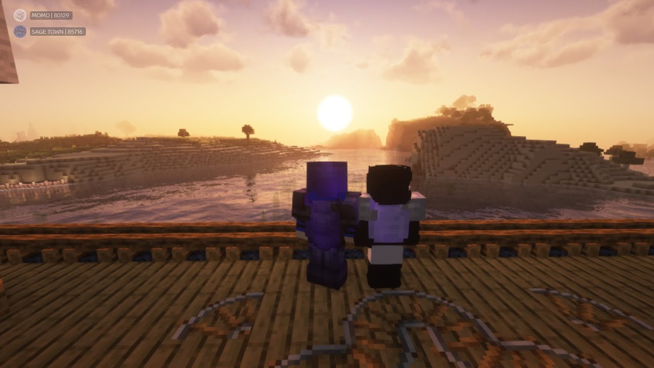 Having fun on Minecraft - YouTube