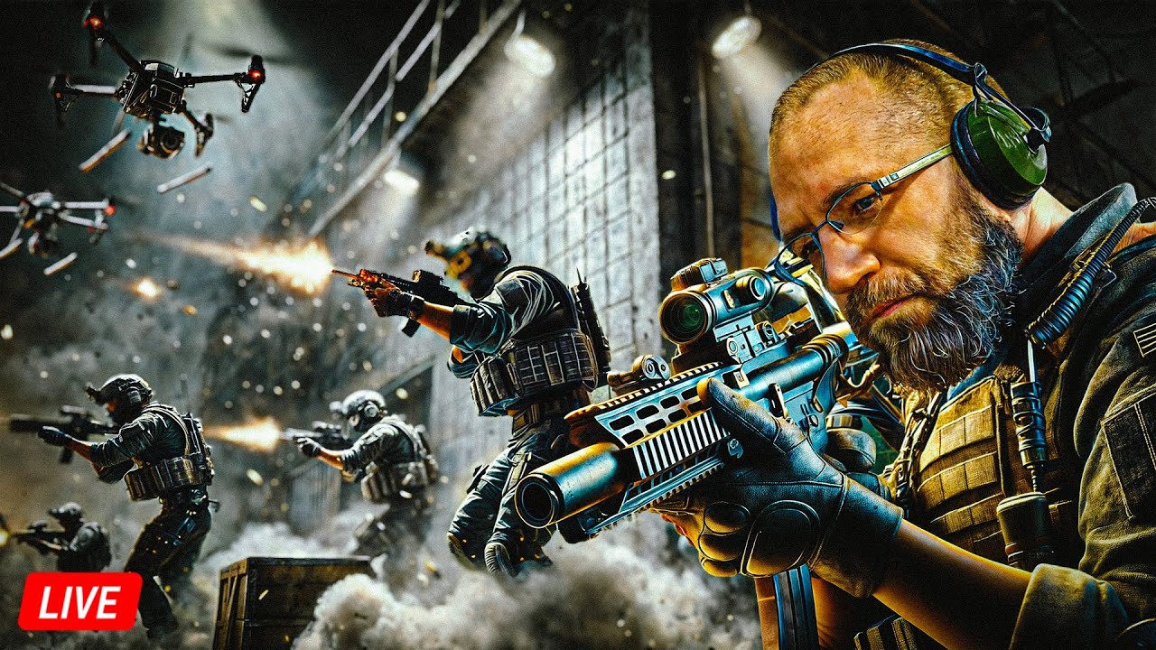 Elite Operator on a Mission… Warzone Solo Tactics - YouTube