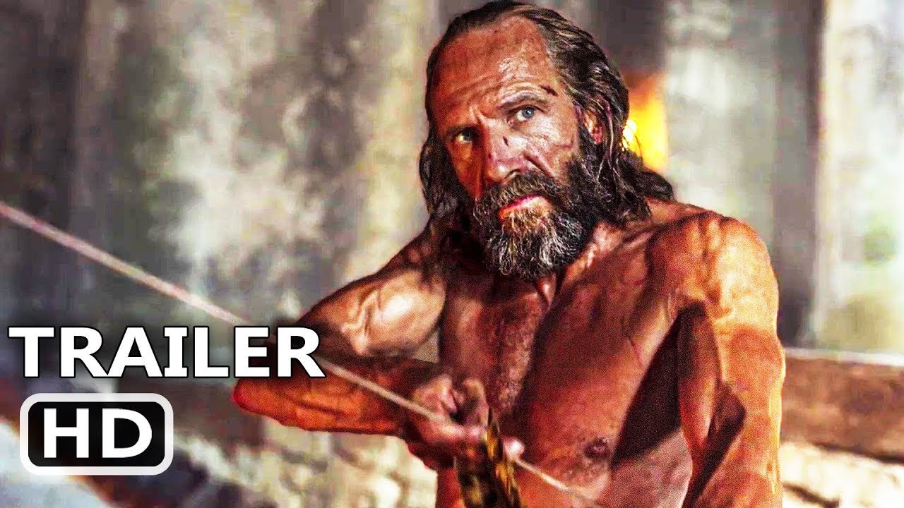 ITACA. IL RITORNO Trailer Ufficiale Italiano (2025) Ralph Fiennes - YouTube