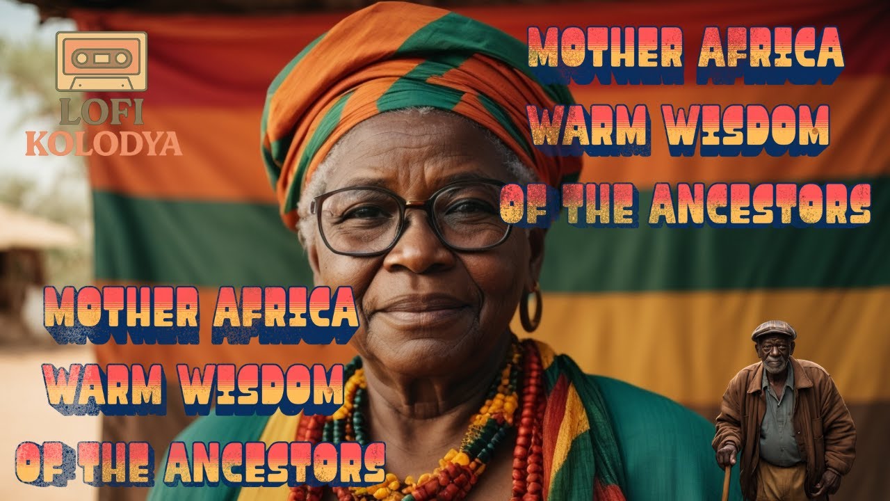 Mother Africa — Warm Wisdom of the Ancestors - (Mère Afrique — La ...