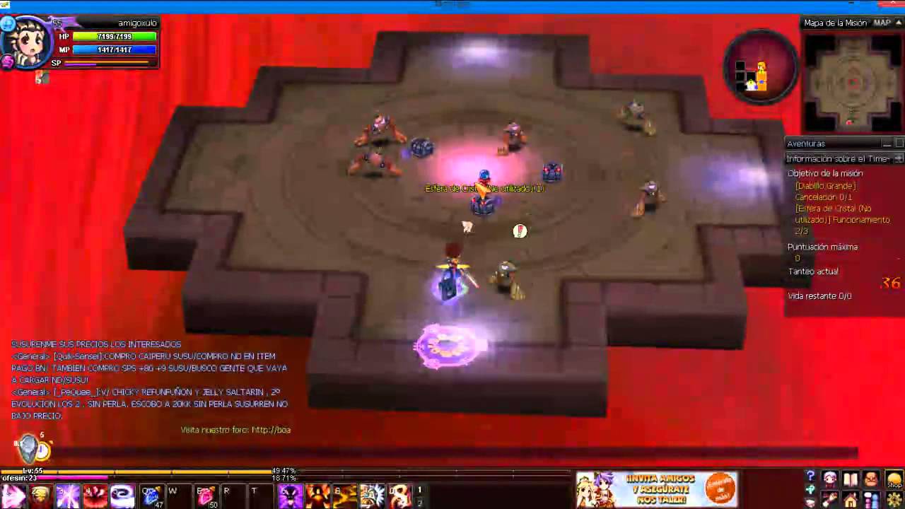 Como conseguir tu primera SP | Nostale | - YouTube